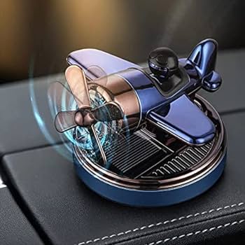 Parfem za auto Solarni difuzor za auto avion – KlikniKupi